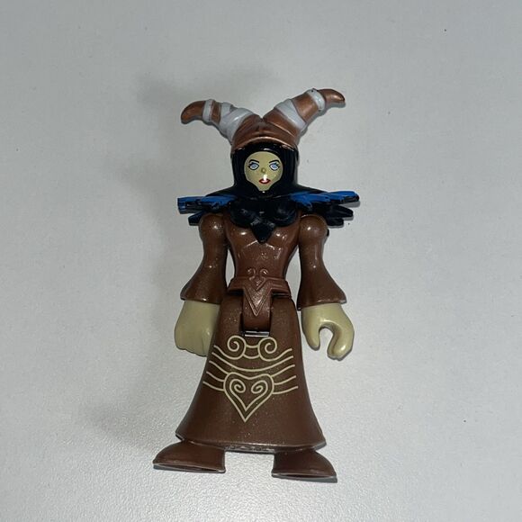 Fisher-Price | Toys | Imaginext Scg Mighty Morphin Power Rangers Rita ...